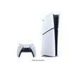 Open Box Sony PlayStation 5 Slim Console Digital Edition, White ...