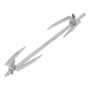 S'MORE to Love Roastin' Reel, Metal Fork Extends From 8 to 20 inches ...