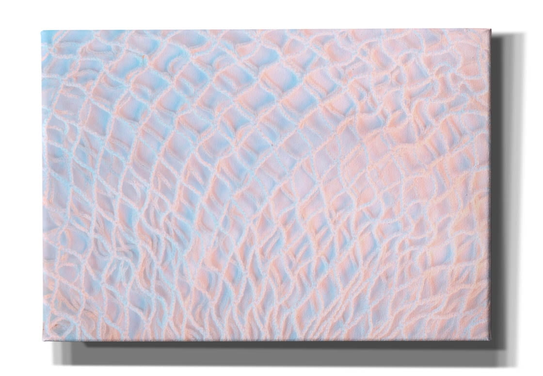 Epic Graffiti 'Mermaid Skin' by Epic Portfolio, Canvas Wall Art, 26"x18 ...