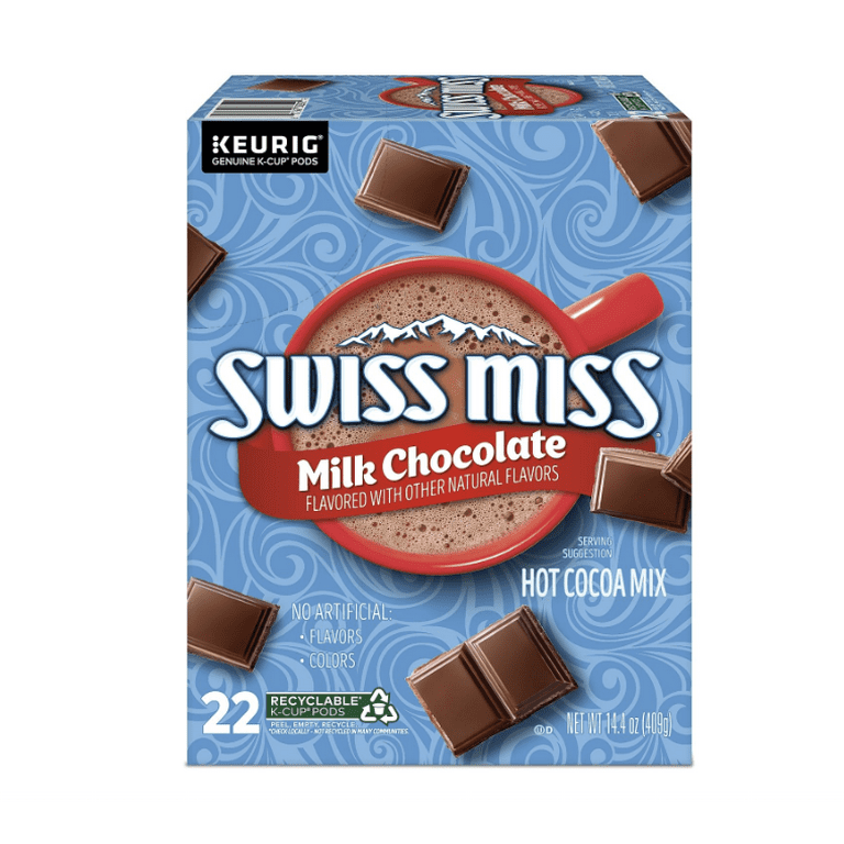 Swiss miss k cups 44 count store