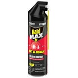 Raid Max Spider Spray, Indoor Ant & Roach Insecticide, 14.5 oz ...