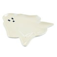 Ghost-Shaped Ceramic Serving Tray - Halloween Party - Walmart.com