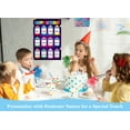 WhatSign Birthday Chart for Classroom - Outer Space Birthday Calendar ...