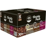 Executive Suite Coffee Pods, Variety Pack of 70, Arabica, Compatible ...