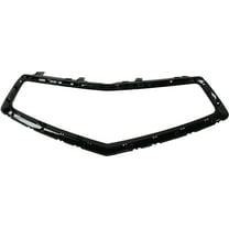 Grille Assembly Compatible With 2010-2015 Chevrolet Equinox Chrome ...