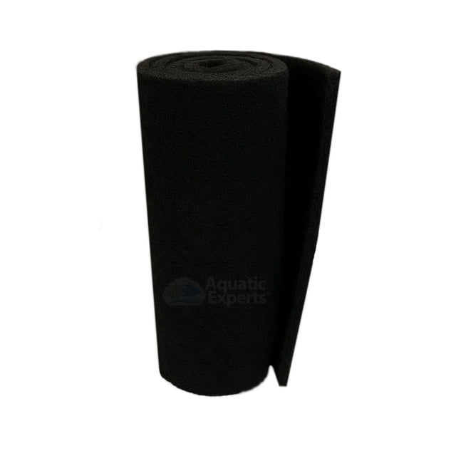 Aquatic Experts - Classic Black Pond Filter Media, Coarse Koi Pond ...