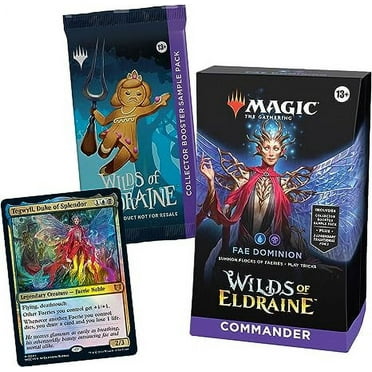 MtG Commander 2019 Merciless Rage Deck (Red White Black) - Walmart.com