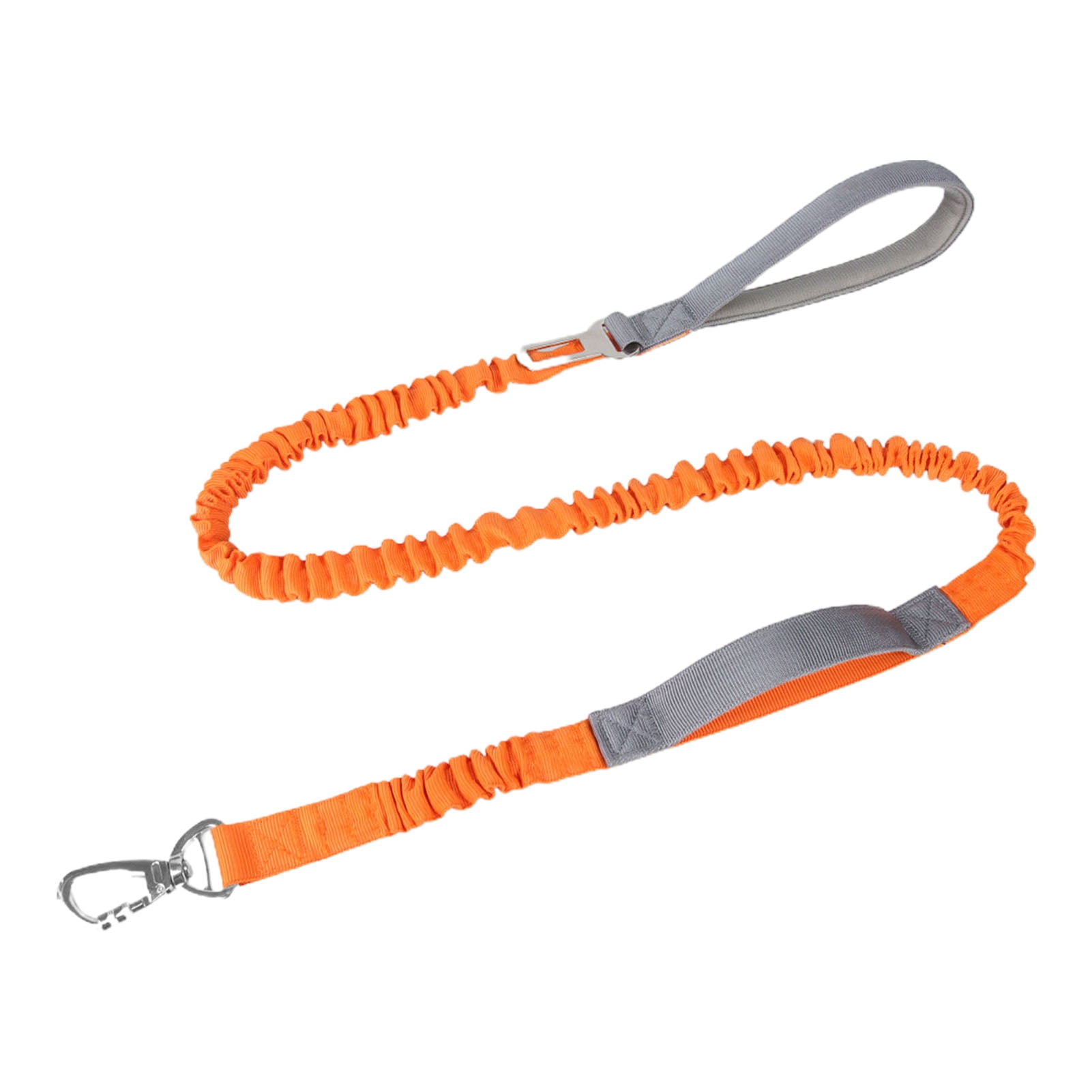 huanledash Pet Traction Rope Strong Safety Buckle Stretchy Pet Puppy ...