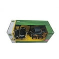 John Deere 1/16 Big Farm 318G Skid Steer Toy Set - LP77343 - Walmart.com