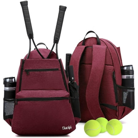 EAYY Tennis Bag Professional Tennis Backpack for Men and Women Racket ...