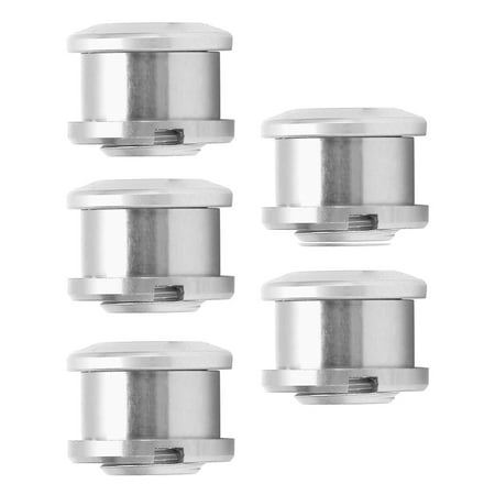 Crankset Nut, Chainring Ultra-light And Durable For Ixed Gear Bike ...