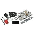 Edelbrock Pro Flo 4 Fuel Injection Kit Seq Port SBC 1986&Earlier 550 ...
