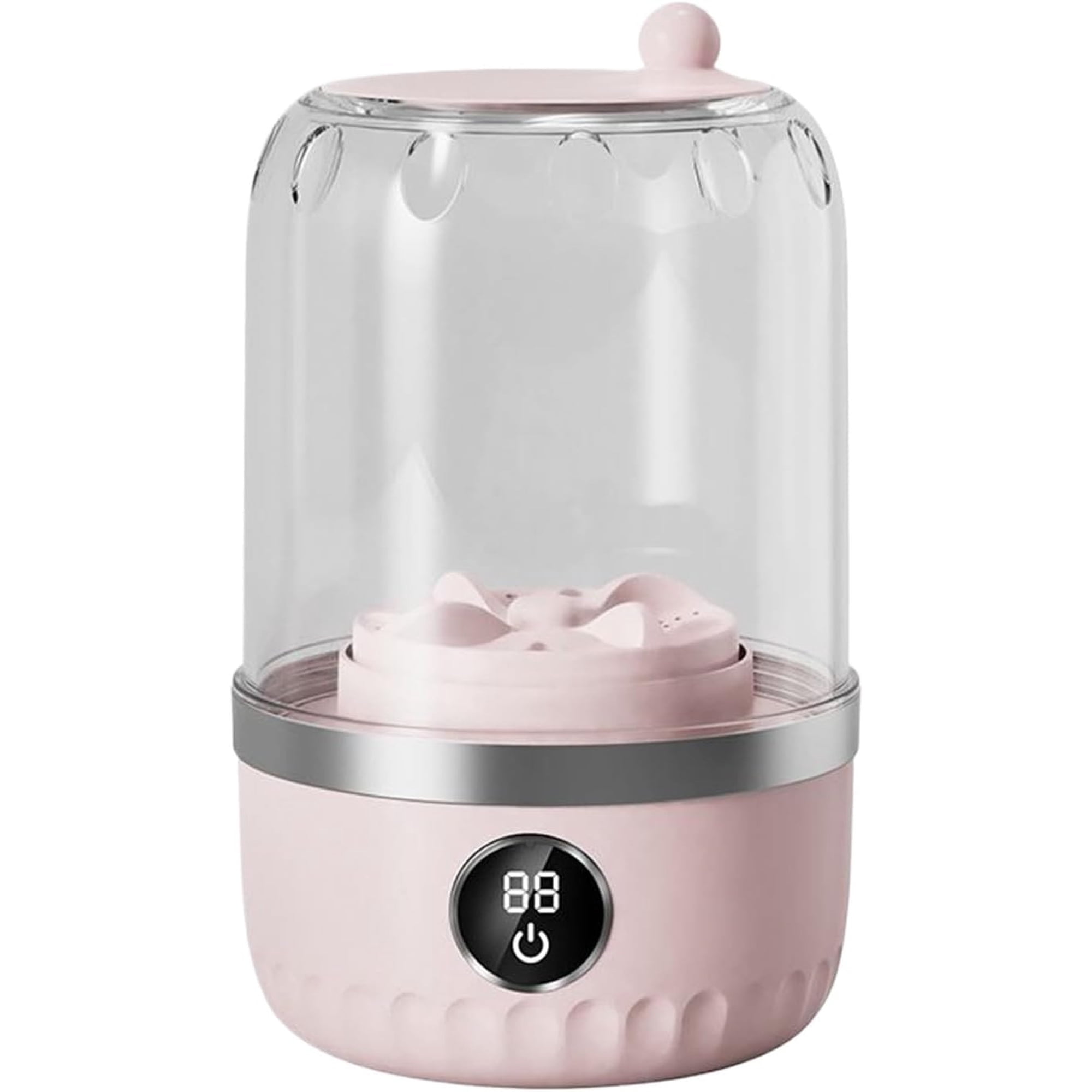 Click here for Iumwxz Mini Portable Washing Machine Compact Quiet... prices