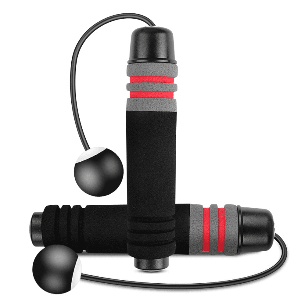 Weighted Cordless s for Exercises, Tangle-Free Jumping Rope for Men ...
