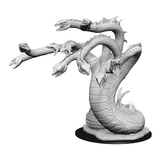 Pathfinder Deep Cuts Unpainted Miniatures: W11 Hydra - Walmart.com