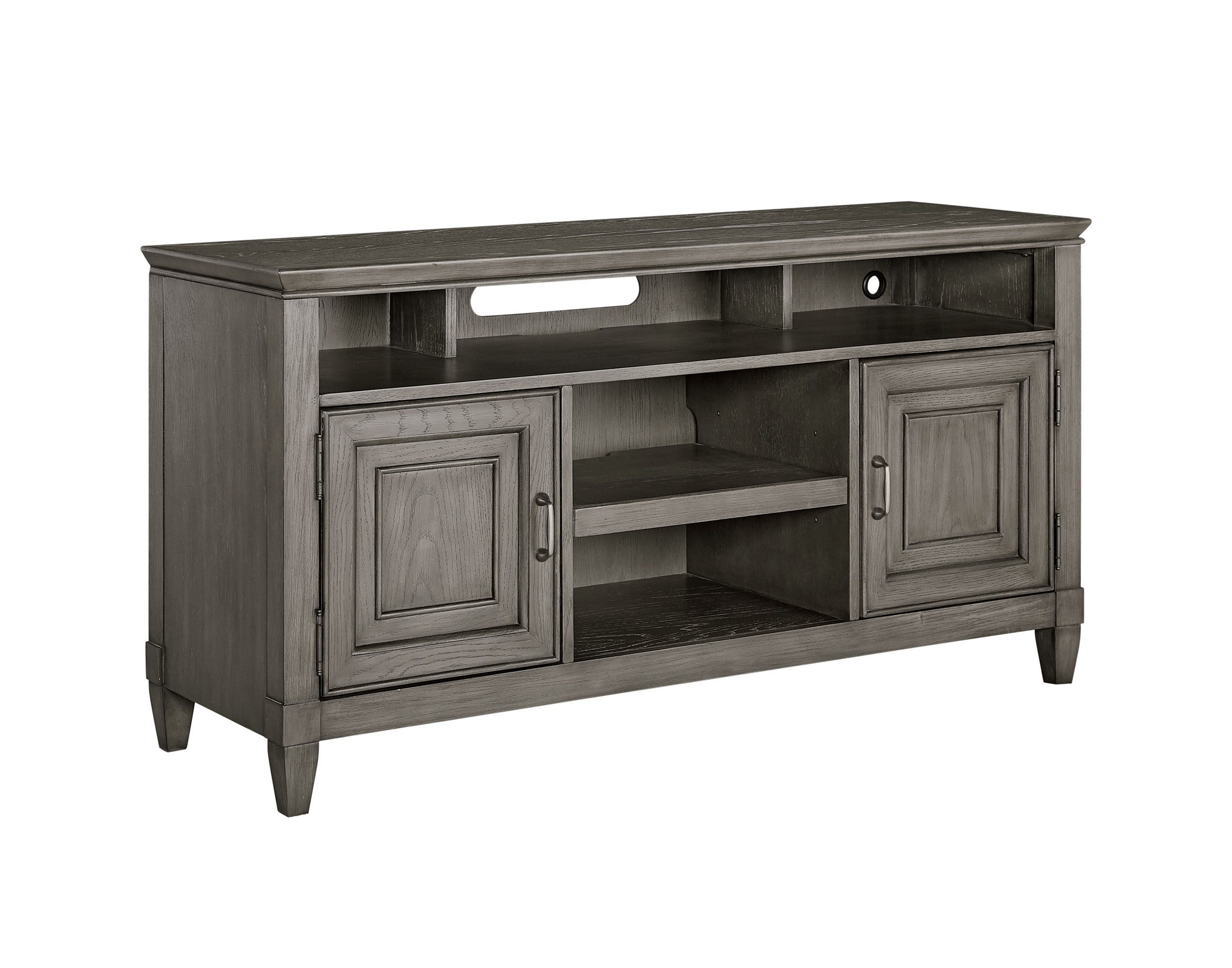 Newport 54" TV Console in a Stone Finish - Walmart.com - Walmart.com