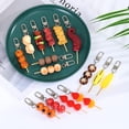 Creative BBQ Skewer Simulation Keychain Ideal For Barbecue Lovers To ...