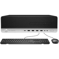 Restored HP Computer ProDesk 400 G6 SFF Windows 11 Pro Desktop PC ...