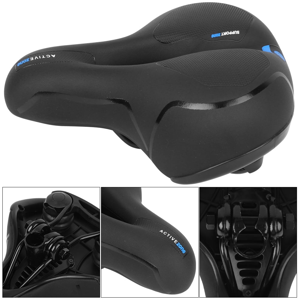 Click here for Domqga 188 Black Red/ 188 Black Blue Bicycle Cushi... prices