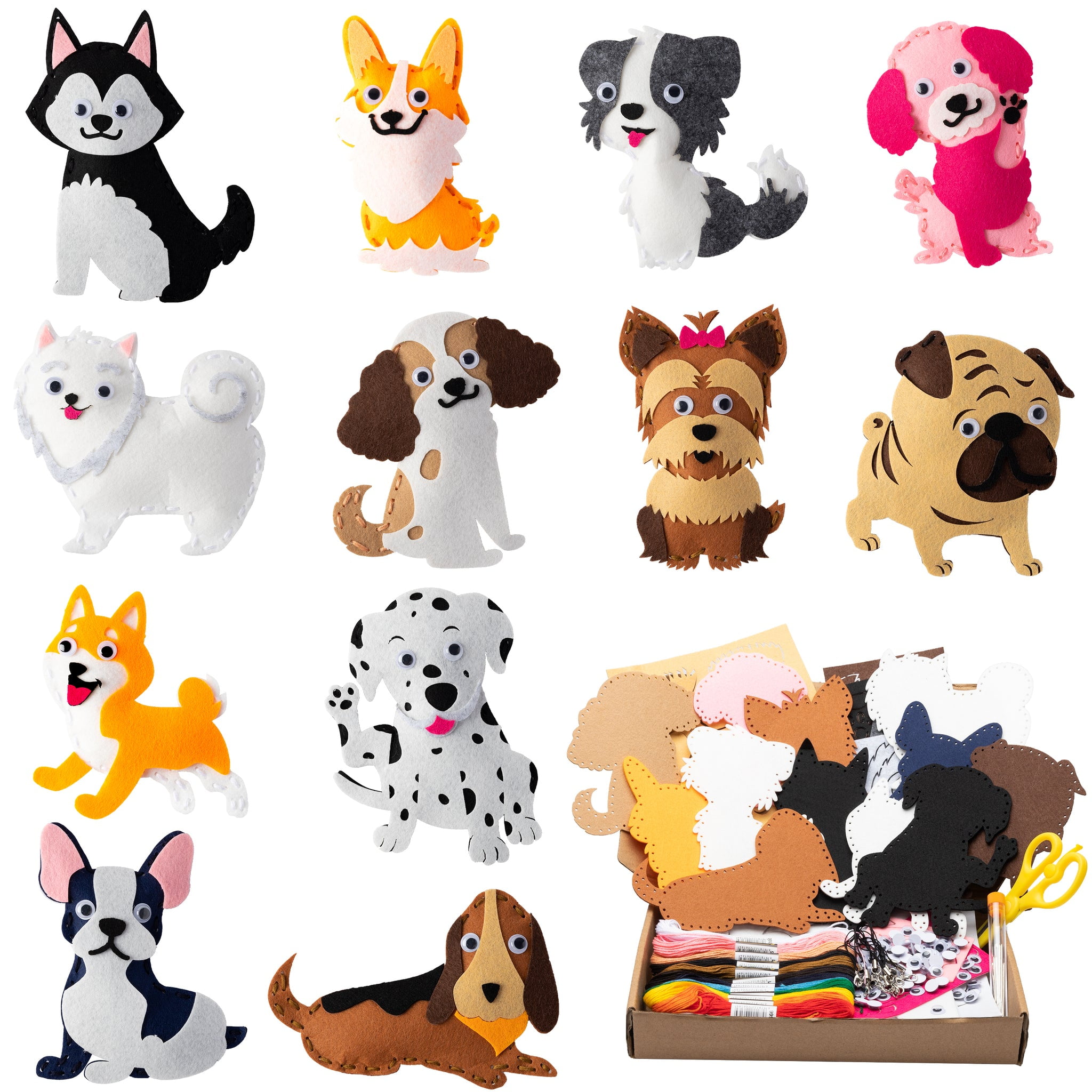 Dog Toys Clip Art