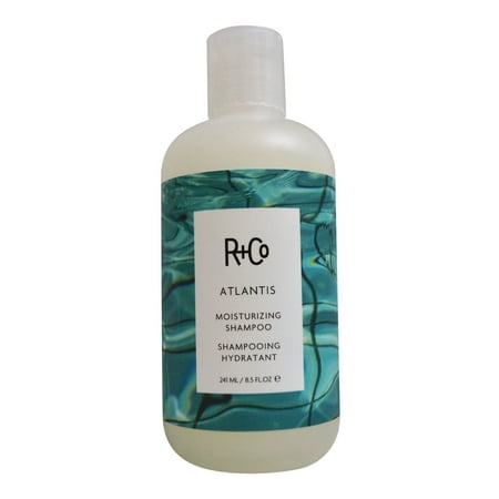R+Co Atlantis Moisturizing Shampoo 8.5 OZ | Walmart Canada