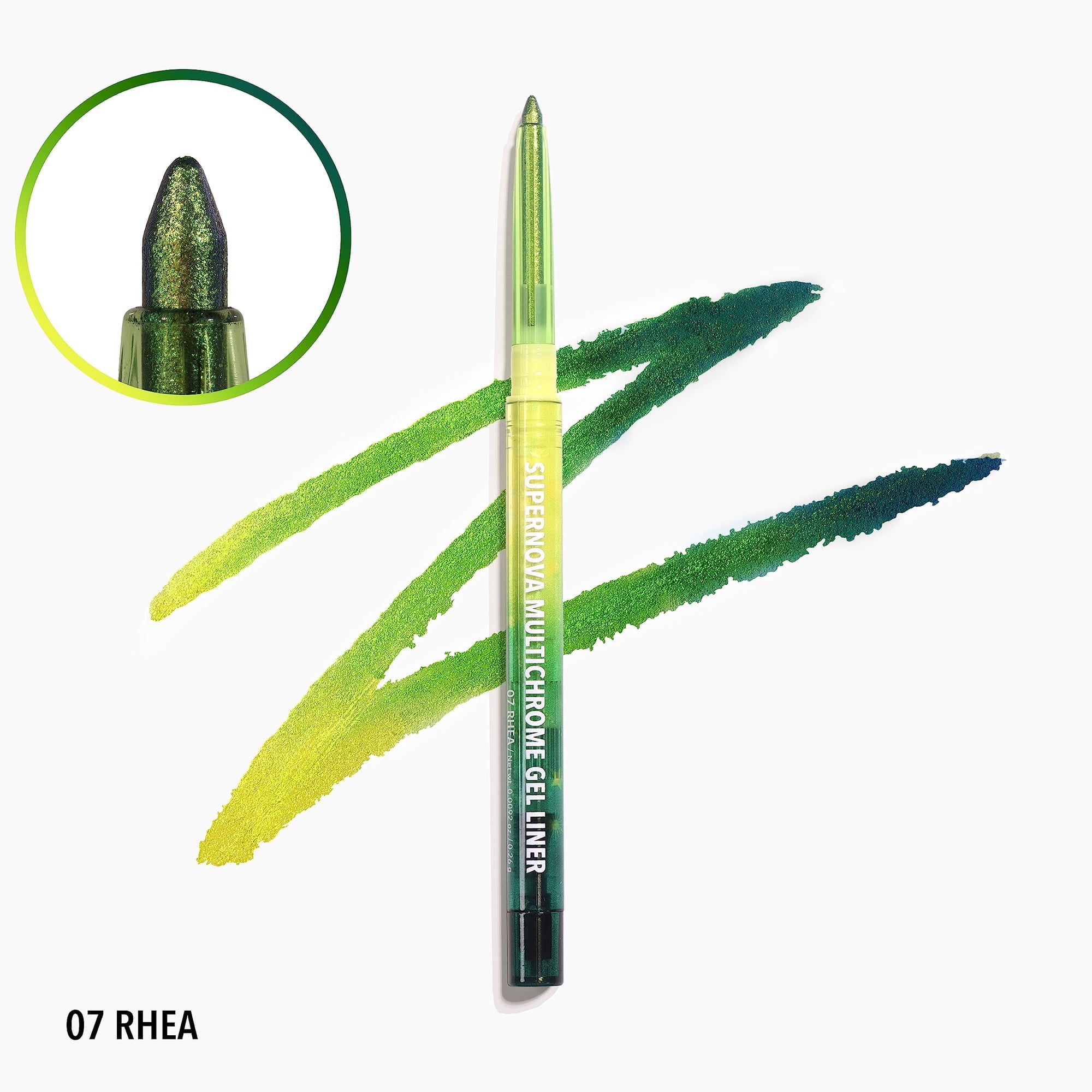 Click here for Moira Supernova Multichrome Gel Liner 007 Rhea prices