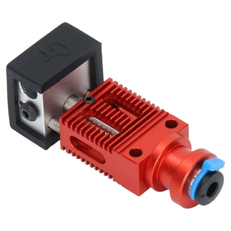 Extruder Hotend Kit, Heat Resistance Plug And Play Hotend Extruder Kit ...