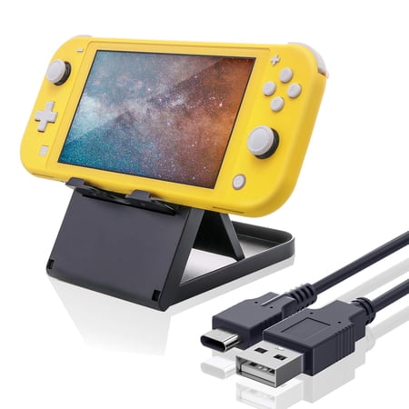 Portable Switch Stand, Adjustable Stand for Nintendo Switch lite with ...