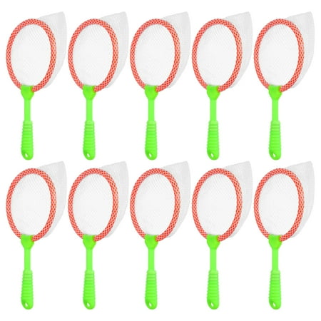 Fishing Net 10 Pcs Portable Children Fishing Nets Outdoor Catching Fish ...
