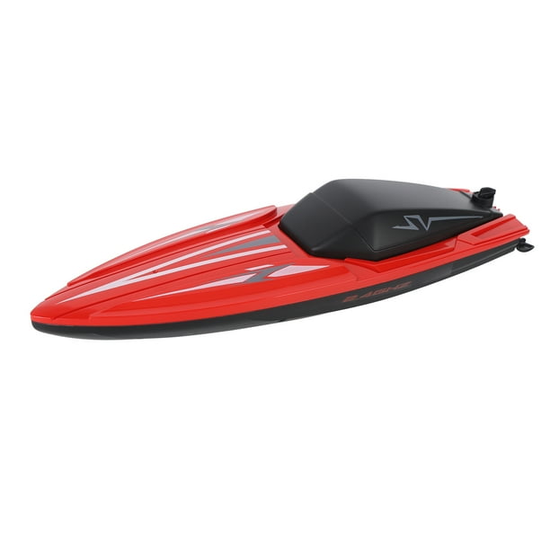 Lancha rápida RC, barco RC impermeable, lancha rápida de carreras ...