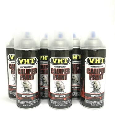 VHT/ Duplicolor SP736 VHT ® Caliper Paint PAINT - Walmart.com