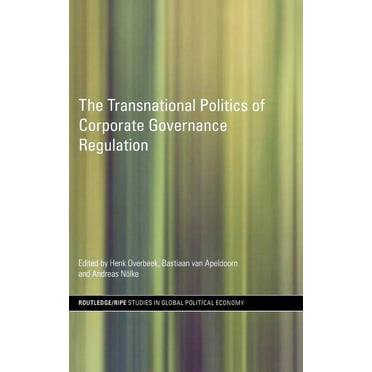 International Political Economy: Business Groups and Transnational Capitalism in Central America ...