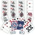 MasterPieces MLB Boston Red Sox Game Set - 2-Pack Playing Cards & 6 ...