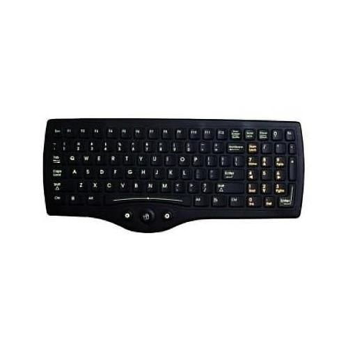 Honeywell Windows Laptop Style 95KEY USB Rugged 2 Button Mouse Keyboard ...