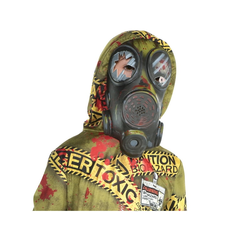 Quarantine Gas Mask