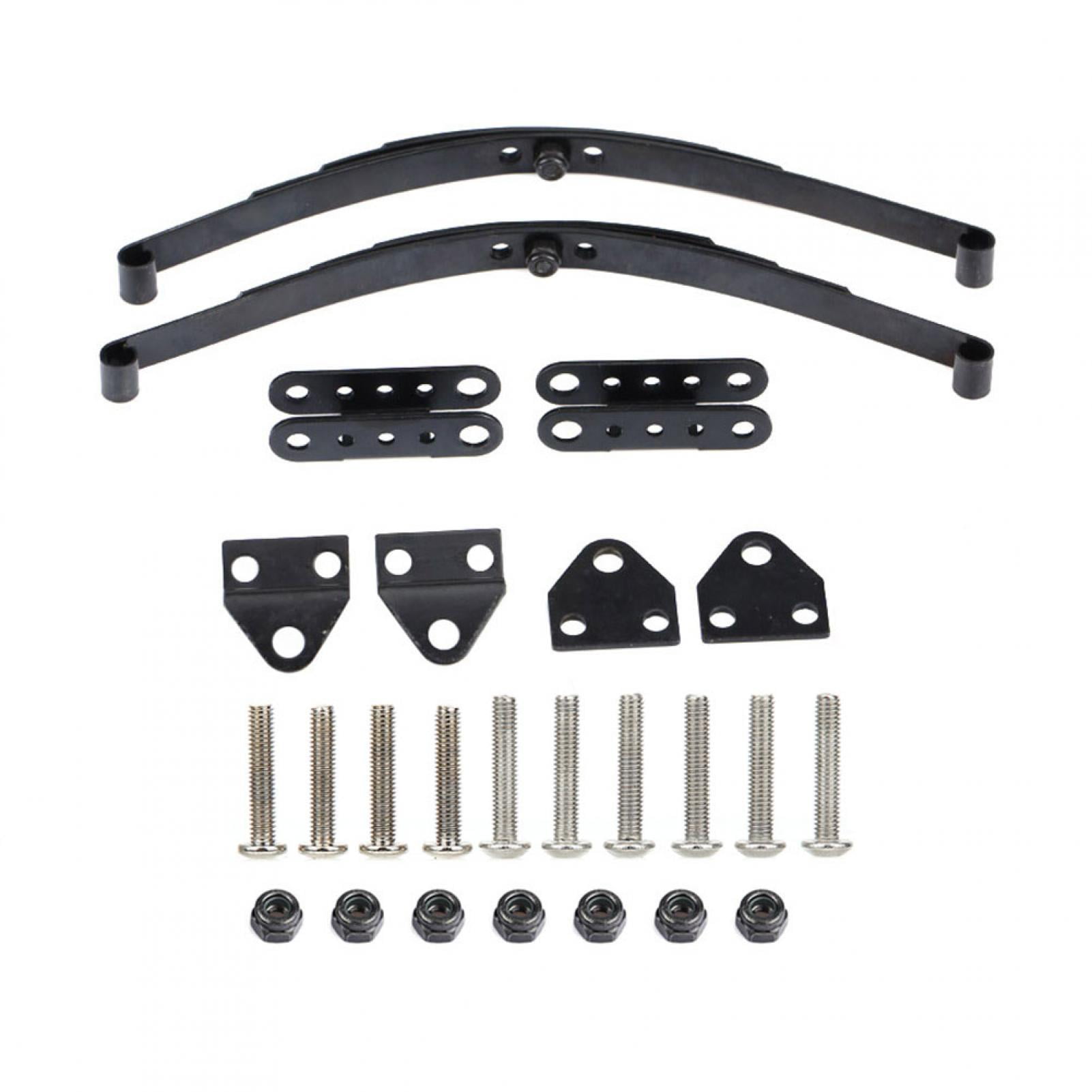 Spring Suspension Steel Bar Car Accessory Rc Leaf Spring Leaf Spring ...