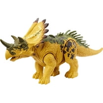 Jurassic World Action Orkoraptor Dinosaur Toy Figure with Roaring Sound ...