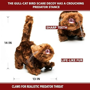 Flambeau Owl Decoy - Walmart.com