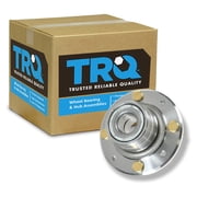 Volvo V40 Wheel Bearing And Hub Assembly