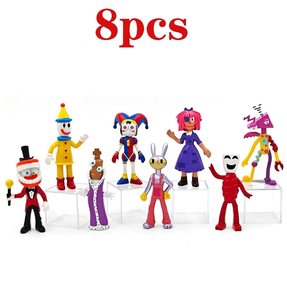 Click here for Senbaidali The Amazing Digital Circus Figure Pomni... prices