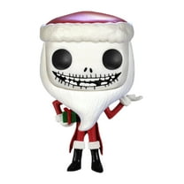 Funko POP Disney : Santa Jack Skellington - Walmart.com