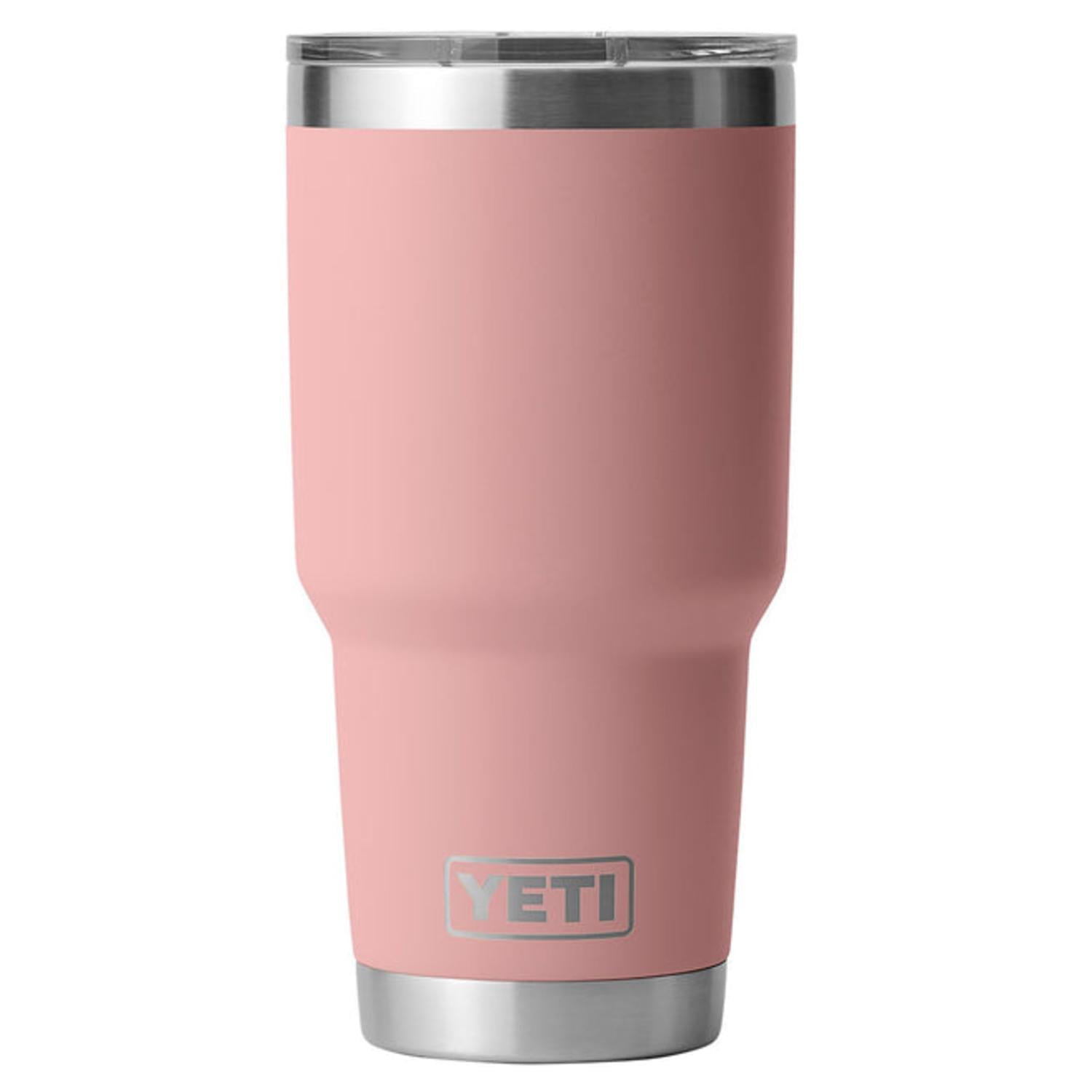 Yeti Rambler 30 OZ con Magslider - Sandstone Pink Yeti Rambler 30 OZ ...