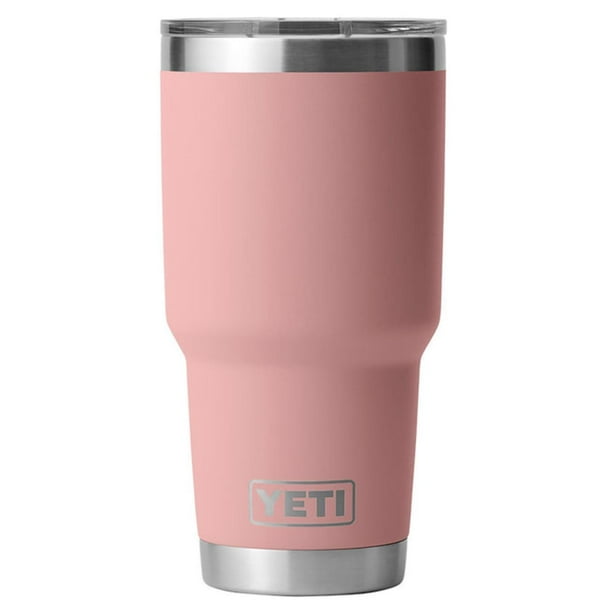 Yeti Rambler 30 OZ con Magslider - Sandstone Pink Yeti Rambler 30 OZ ...