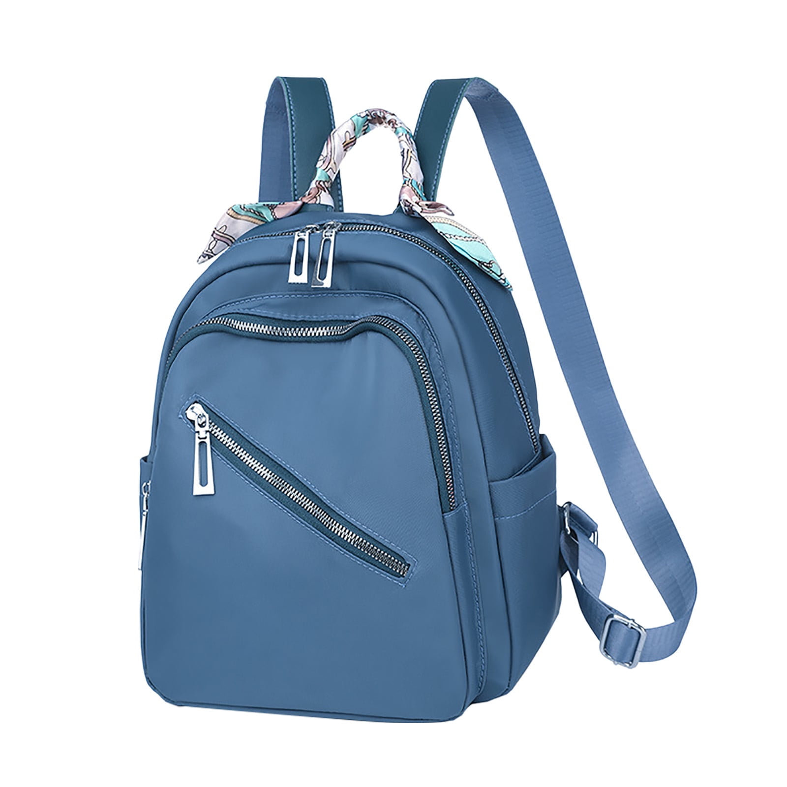 Solar Panel Backpack Attachment Women's Large Capacity Korean Simple ...