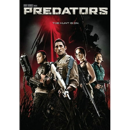 Predators (DVD) - Walmart.com
