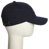 Customized Letter Intial Baseball Hat A to Z Team Colors, Navy Cap ...