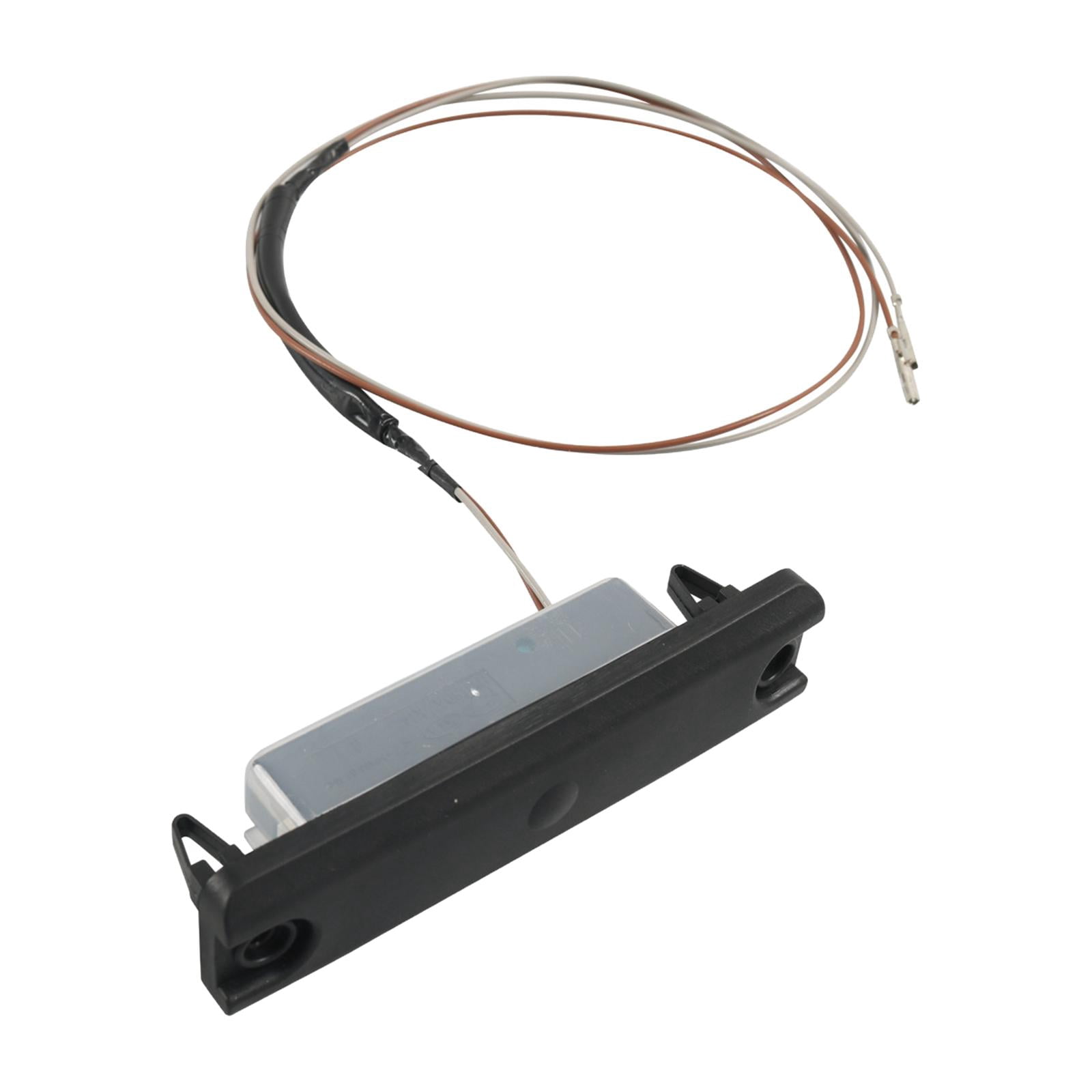 Tailgate Switch Trunk to Install Trunk Lid Lock Push Button Boot Trunk ...