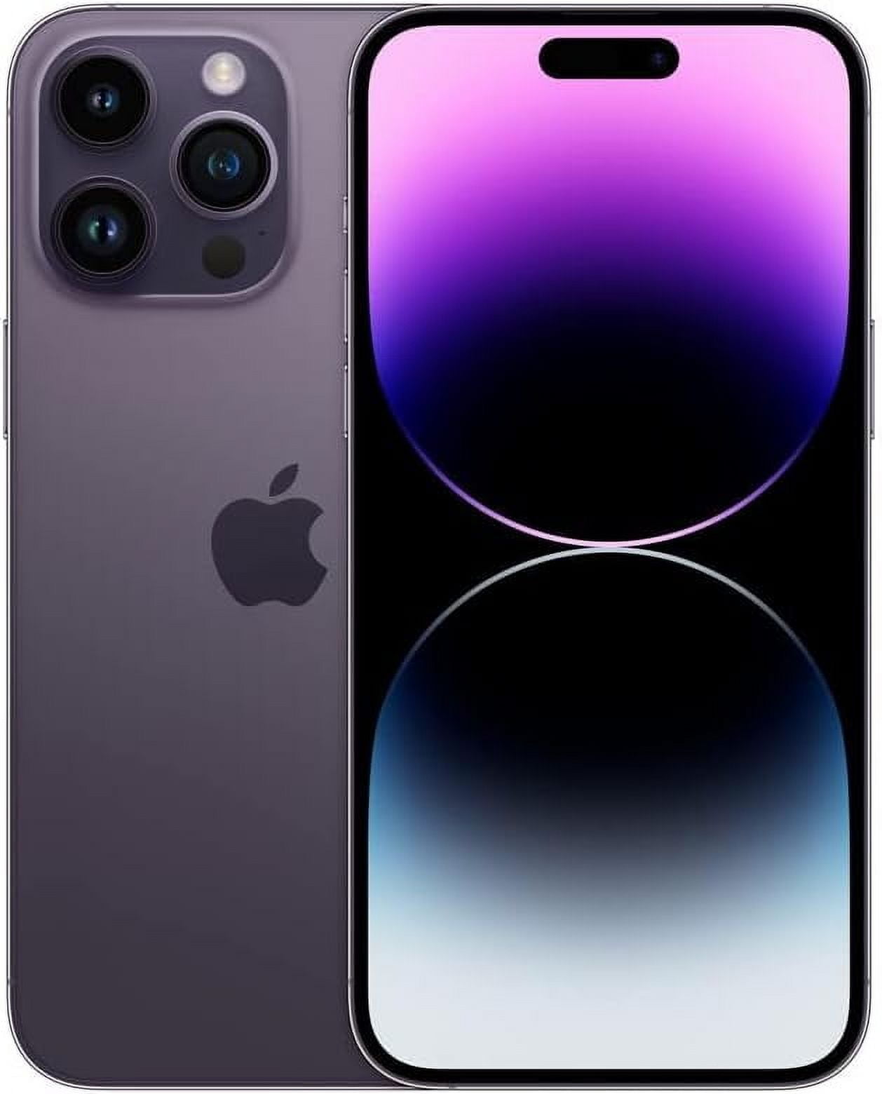 Apple iPhone 14 Pro Max 1TB (E-SIM Version) Unlocked | Certified ...