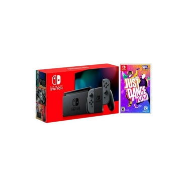 Nintendo Switch Pikachu Edition Bundle, Gray/Yellow, HACSKFALF ...
