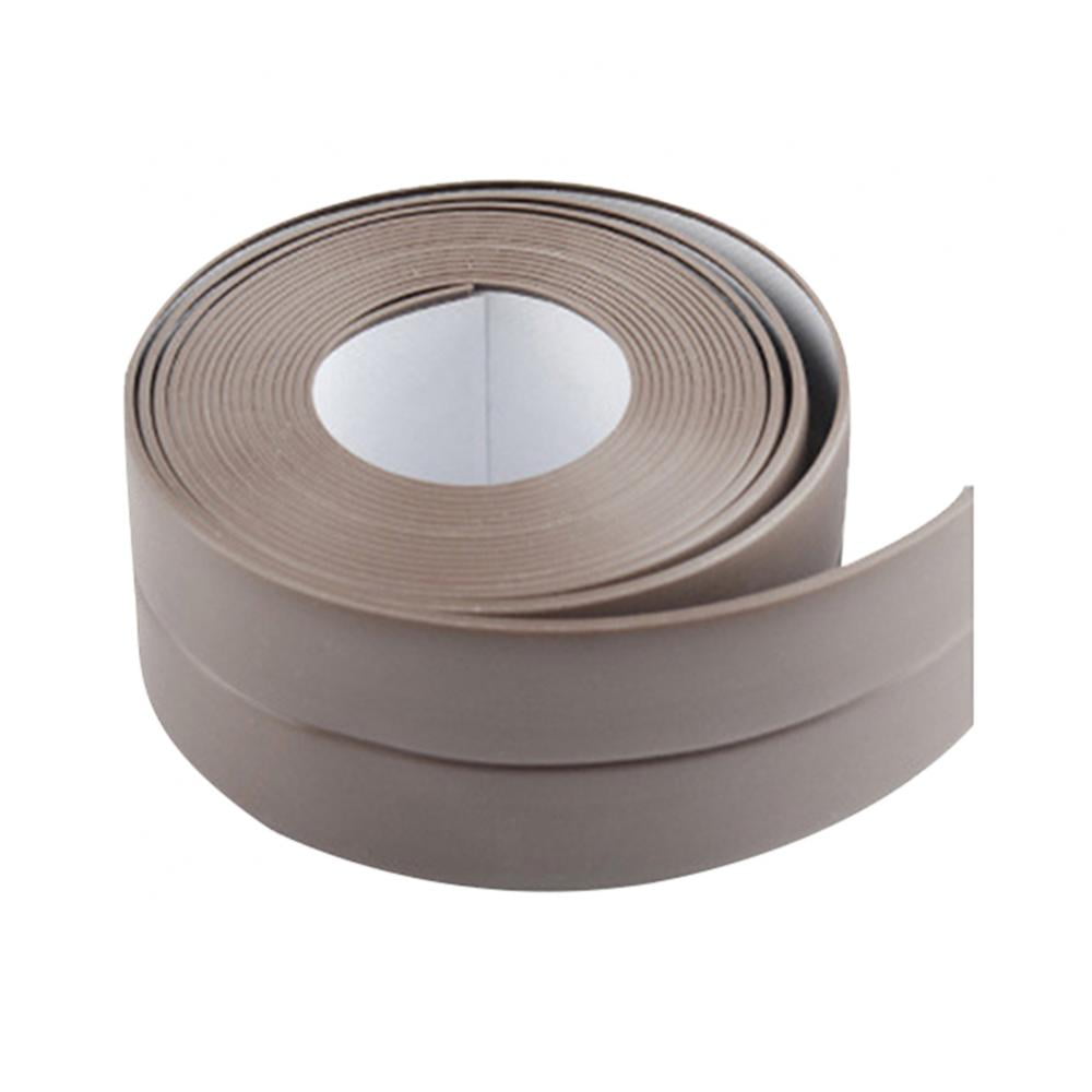 Caulk Strip, 126 inches Caulk Strip for Bathtub Self Adhesive Caulk ...